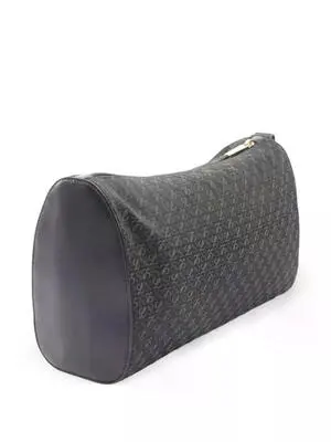 Loewe Anagram Clutch Bag - Black