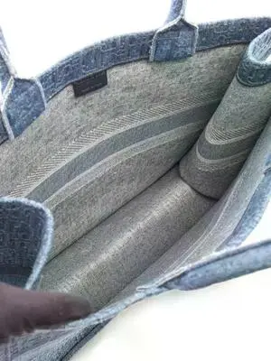 Dior Book Tote Oblique