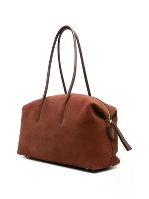 DEMELLIER X Stockholm Shoulder Bag - Brown
