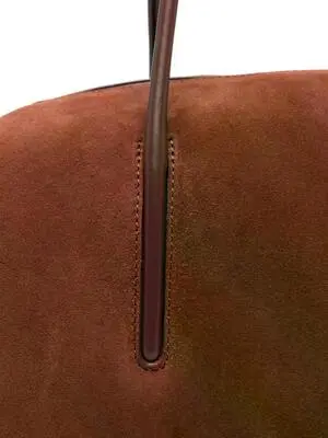 DEMELLIER X Stockholm Shoulder Bag - Brown