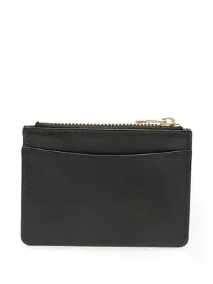 A.p.c. Logo-print Cardholder - Black