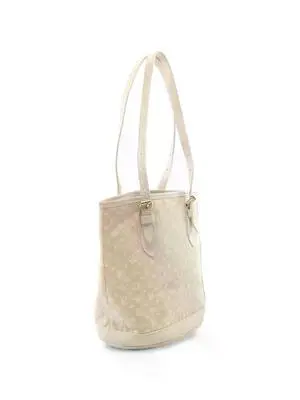 LOUIS VUITTON 2006 Monogram Mini Bucket Pm Tote Bag