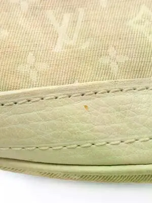 LOUIS VUITTON 2006 Monogram Mini Bucket Pm Tote Bag