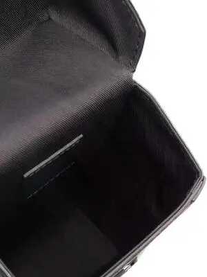 LOUIS VUITTON Vertical Trunk Messenger Bag