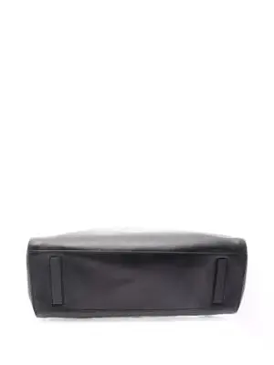 Prada Leather Tote Bag