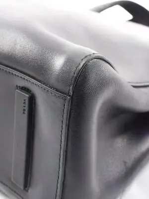 Prada Leather Tote Bag
