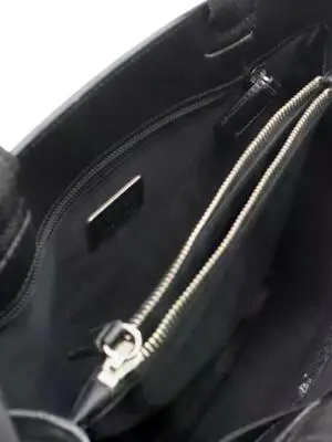 Prada Leather Tote Bag