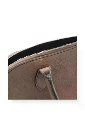 Hermès Leather Tote Bag