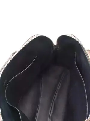 Hermès Leather Tote Bag - Neutrals