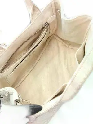 Prada Canapa Tote Bag