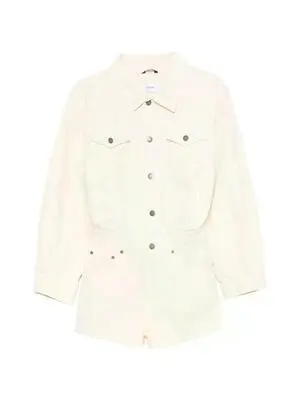 Haikure Belted All-in-ones For Women