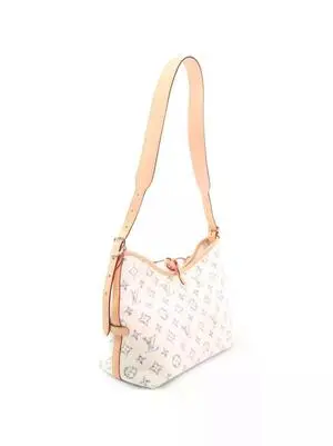 LOUIS VUITTON Monogram Jacquard Carryall Shoulder Bag