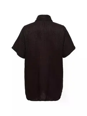 RALLY MOVEMENT Logo-embroidered Shirt