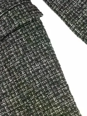 Saint Laurent Sequin Tweed Jacket