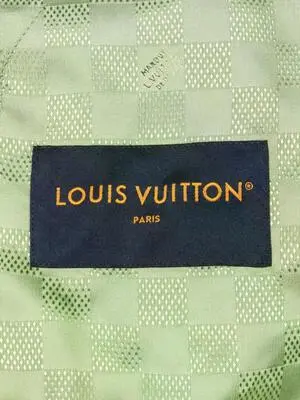 LOUIS VUITTON 2010s Dragon Embroidered Souvenir Jacket
