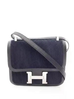 Hermès 2020 Constance 24 Shoulder Bag