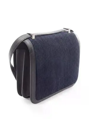Hermès Constance 24 Shoulder Bag - Blue