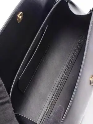 JIL SANDER 2020s Small Cannolo Shoulder Bag