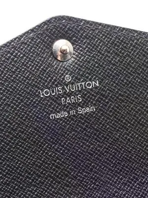 LOUIS VUITTON 2019 Epi Sara Wallet
