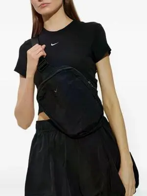 Nike Aura Logo-plaque Crossbody Bag