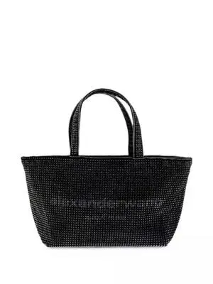 Alexander Wang Small Punch Tote Bag - Black