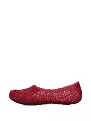 Melissa Campana Papel Hug Ballet Flats