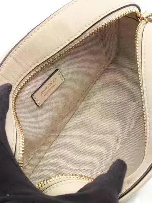 JIMMY CHOO 2010s Jc Camera Shoulder Bag