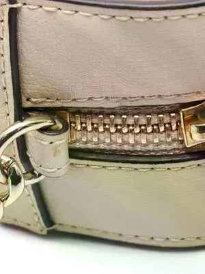 JIMMY CHOO Camera Shoulder Bag - Neutrals