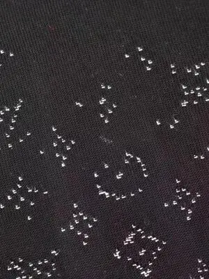 LOUIS VUITTON Monogram-pattern Sweater