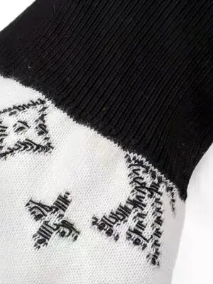 LOUIS VUITTON Monogram-pattern Sweater