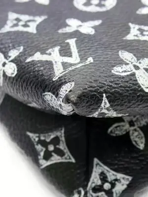 LOUIS VUITTON Catgram Epi Double Chain Shoulder Bag