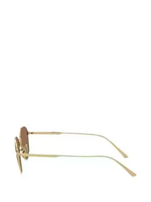 Oliver Spencer 1991c Pilot-frame Sunglasses