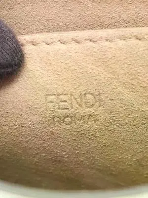 Fendi Small C'mon Crossbody Bag