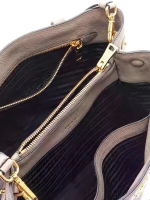 Prada Vitello Daino Leather Tote Bag