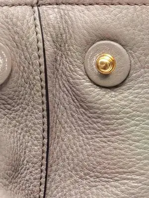 Prada Vitello Daino Leather Tote Bag