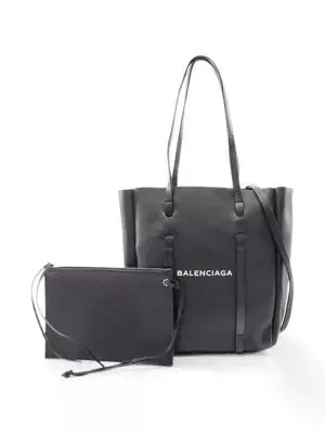 Balenciaga Everyday Xs Leather Tote Bag