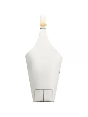 TOD'S Logo Appliqué Shoulder Bag