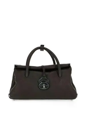 ZANELLATO Dotta Centauro Shoulder Bag
