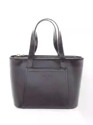 Loewe 2010s Leather Tote Bag