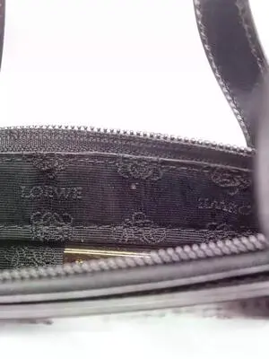 Loewe 2010s Leather Tote Bag