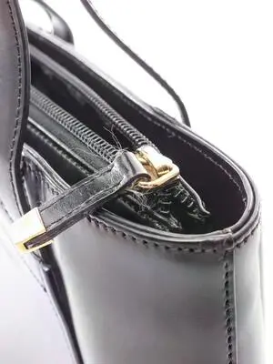 Loewe 2010s Leather Tote Bag