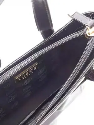 Loewe Leather Tote Bag
