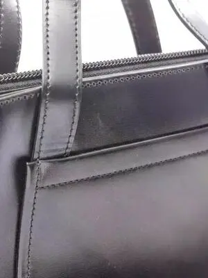Loewe Leather Tote Bag