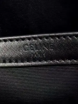 Celine 2010s Medium Triomphe Shoulder Bag