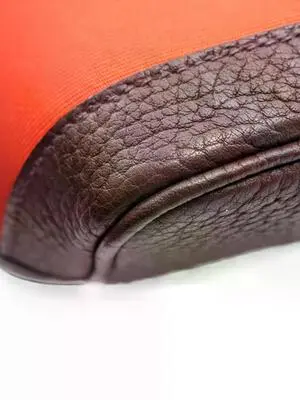Hermès Garden Party Tpm Tote Bag - Red