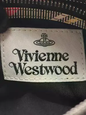 VIVIENNE WESTWOOD Orb Saffiano Camera Bag