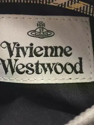 VIVIENNE WESTWOOD Orb Saffiano Camera Bag