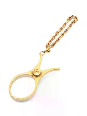 Hermès Tone Chain Glove Holder