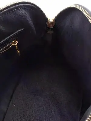 Fendi Striped Shoulder Bag