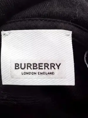 Burberry Graphic-print Hoodie
